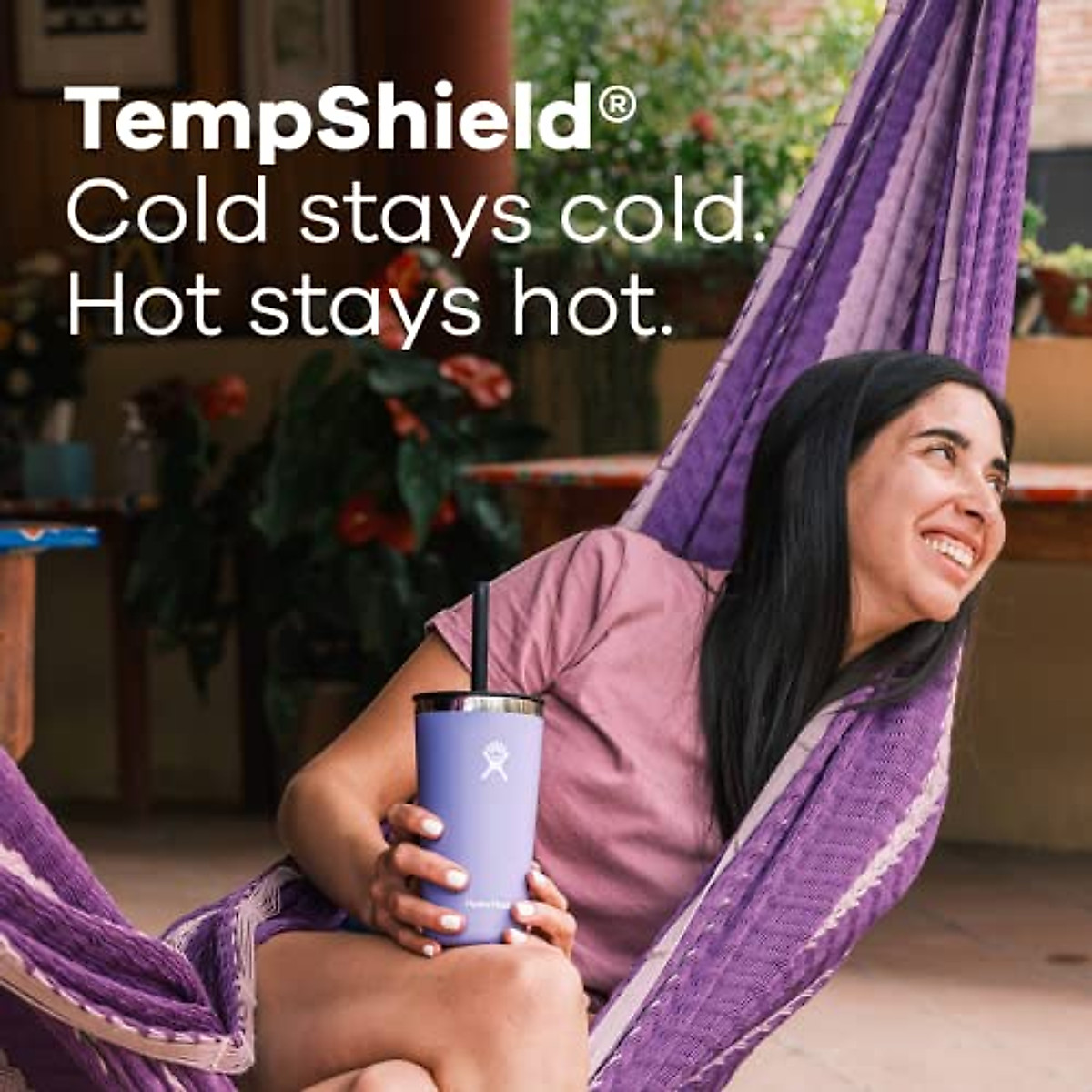 Hydro Flask 12 OZ All Around Tumbler Dew