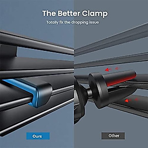 Magnetic Car Phone Holder for Phones Universal Car Air Vent Holder Cell Mobile Phone Mount (Color : D, Size : Universal)