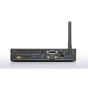 Lenovo ThinkCentre M93P Tiny Mini Business Desktop Computer, Intel Dual-Core i5-4570T Processor up to 3.60 GHz, 8GB RAM, 500GB HDD, WiFi, Windows 10 Pro (Renewed)