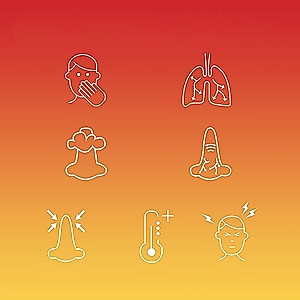 Mucinex Sinus-Max Max Strength Pressure, Pain & Cough Liquid Gels 16 ea