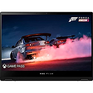 ASUS ROG Flow X13 Gaming 2-in-1 Laptop | 13.4" WUXGA 120Hz 500nits IPS Touchscreen | AMD 8-Core Ryzen 9 6900HS | 16GB DDR5 512GB SSD | GeForce RTX 3050 Ti 4GB | Backlit Win11 Pro + 32GB MicroSD Card