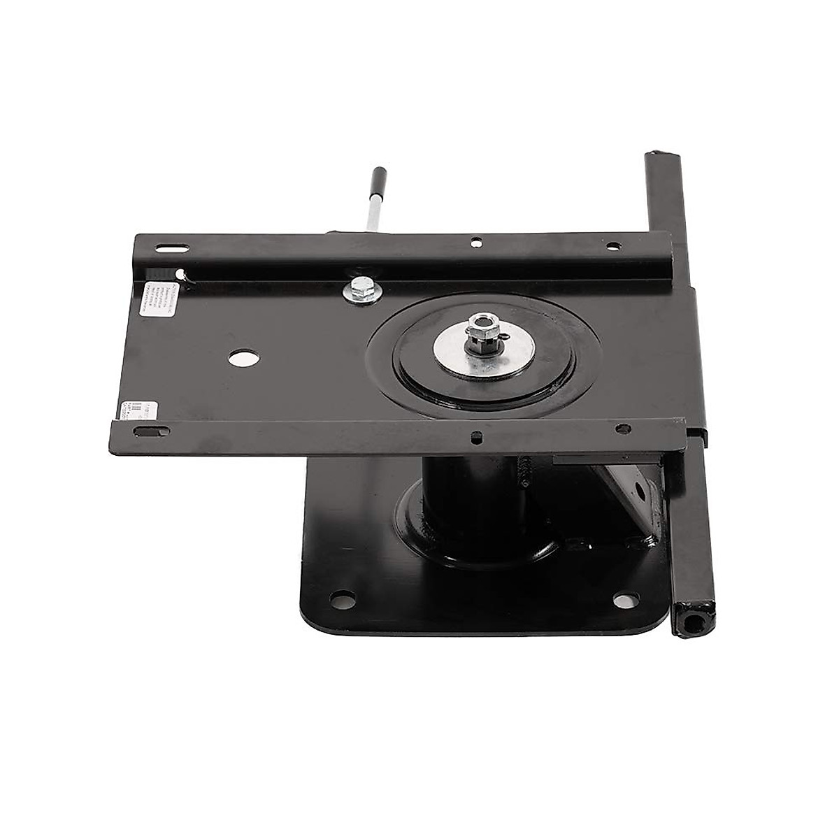 ToughGrade 5.5" Pedestal for RV Captain's Chair | Camper Chair Base