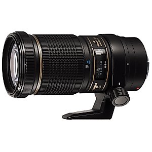 Tamron AF 180mm f/3.5 Di SP A/M FEC LD (IF) 1:1 Macro Lens for Canon Digital SLR Cameras (Model B01E)