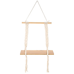 Alipis Toilet Paper Holder Stand Paper Towel Holder Towel Shelf Over Door Towel Rack Towel Rack Over Door Wall Paper Towel Rack Mounted Towel Rack Towel Holders Decorate Wood Bohemian