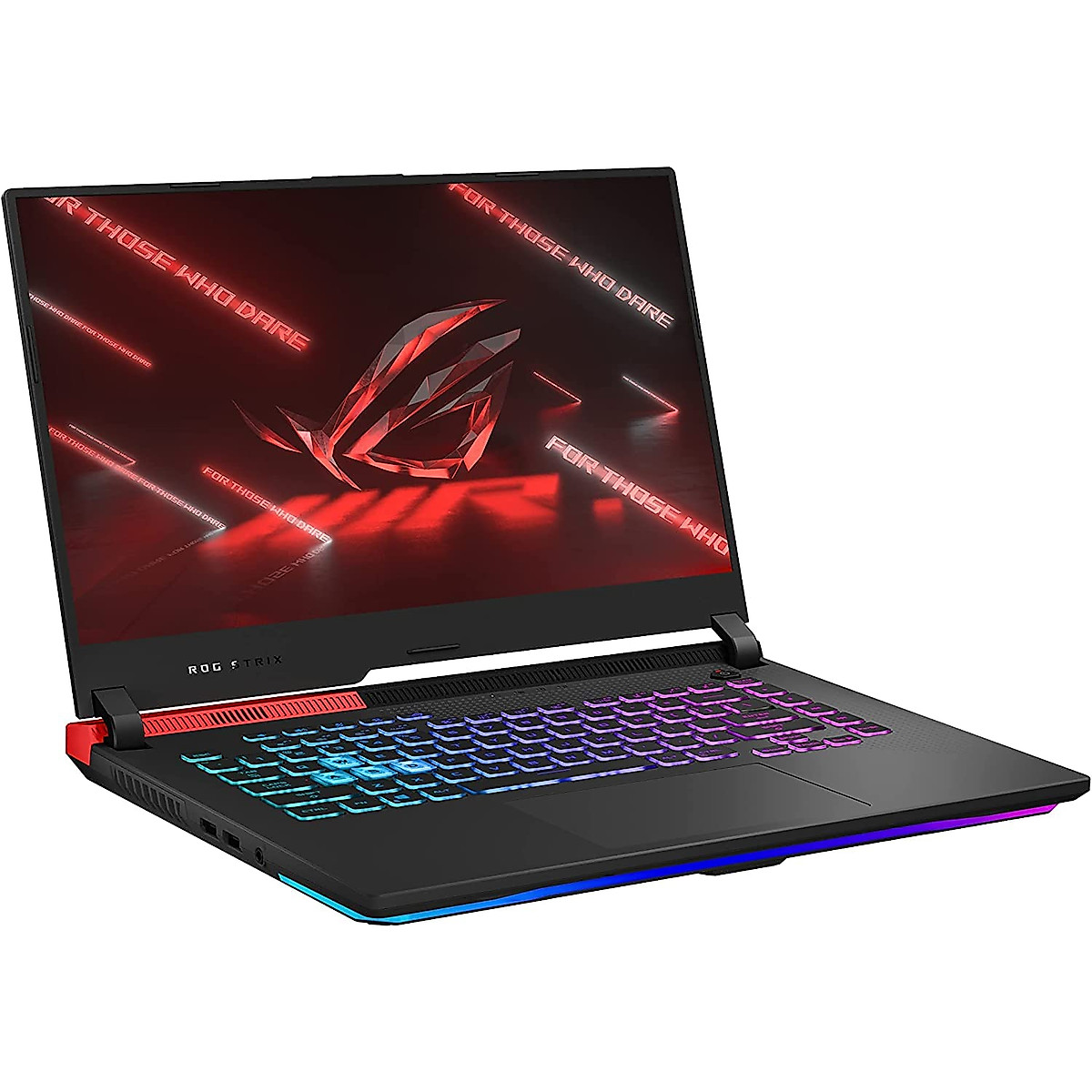 ASUS - ROG Strix G15 Advantage Edition- 15.6" QHD(2560 x 1440) Gaming Laptop - AMD Ryzen 9 5980HX - Radeon RX 6800M-Win 11 Home，with Accessories (32GB RAM | 1TB PCIe SSD)