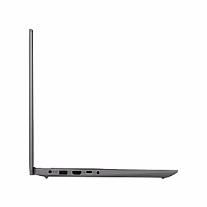 Lenovo 15 FHD Touchscreen Laptop, 2023 Newest Upgrade, Intel 11th Core i5-1135G7, 20GB RAM, 1TB SSD, Bluetooth, USB-C, Fast Charge, Windows 11, School and Business Ready, Grey, LIONEYE HDMI Cable