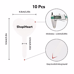 20 Bottles of Super Green Lucky Green Bamboo Plant Food with Heart Garden Labels