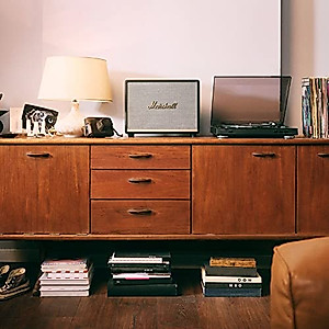 Marshall Woburn II Wireless Bluetooth Speaker Black, - New