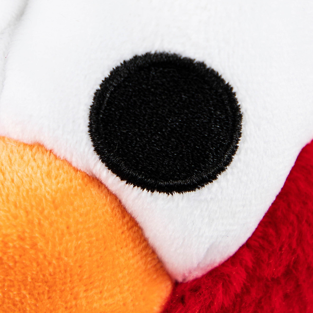 Jay Franco Sesame Street Plush Stuffed Red Elmo Pillow Buddy - Super Soft Polyester Microfiber, 20" Inches