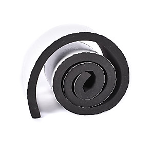 Sponge Neoprene W/Adhesive 6in Wide X 3/4in Thick X 54in Long