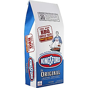 Kingsford Blue Charcoal Variations (7.7 pounds (2 Bags))