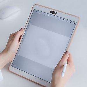 Hemobllo Black Stickers Laptop Stickers Stickers 3Pcs Webcam Privacy Shutter Lens Caps Hoods Lens Caps Camera Covers Sticker Phone Protector