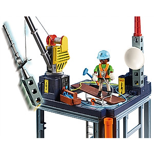 Playmobil Starter Pack Construction Site