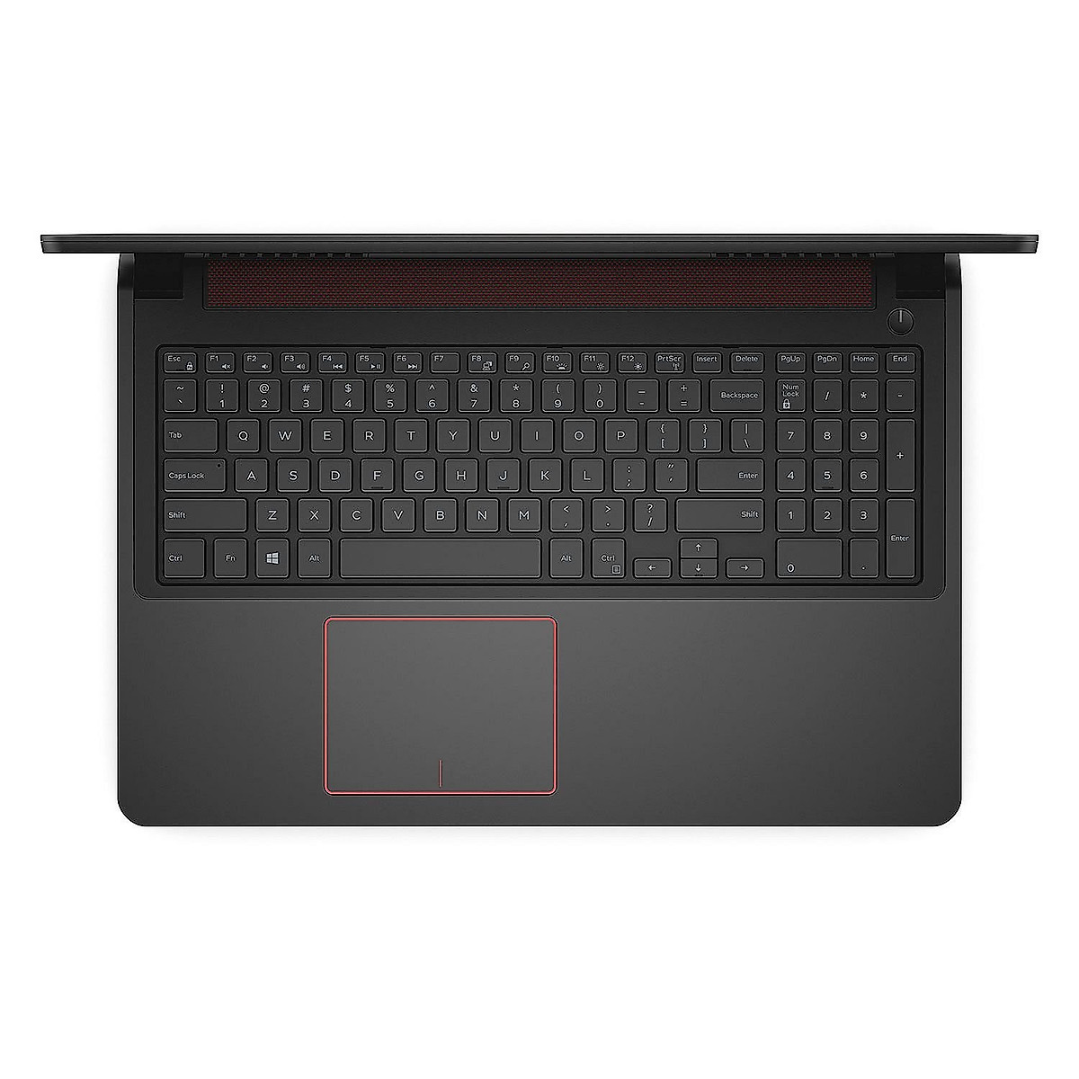 Dell Inspiron 7000 Series Flagship Gaming Laptop, 15.6" FHD Screen, Intel Core i7-6700HQ, 8GB RAM, 128GB SSD + 2TB HDD, Backlit Keyboard, NVIDIA GeForce GTX 960M 4GB DDR5, HDMI, 802.11ac WiFi, Win 10