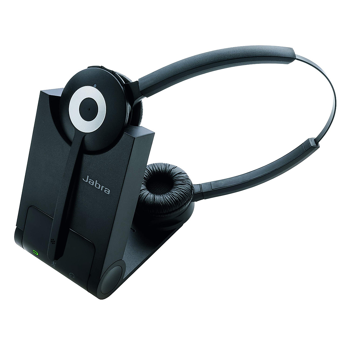 Jabra PRO 930 MS Mono Lync Optimized Wireless Headset for Softphone (Renewed)
