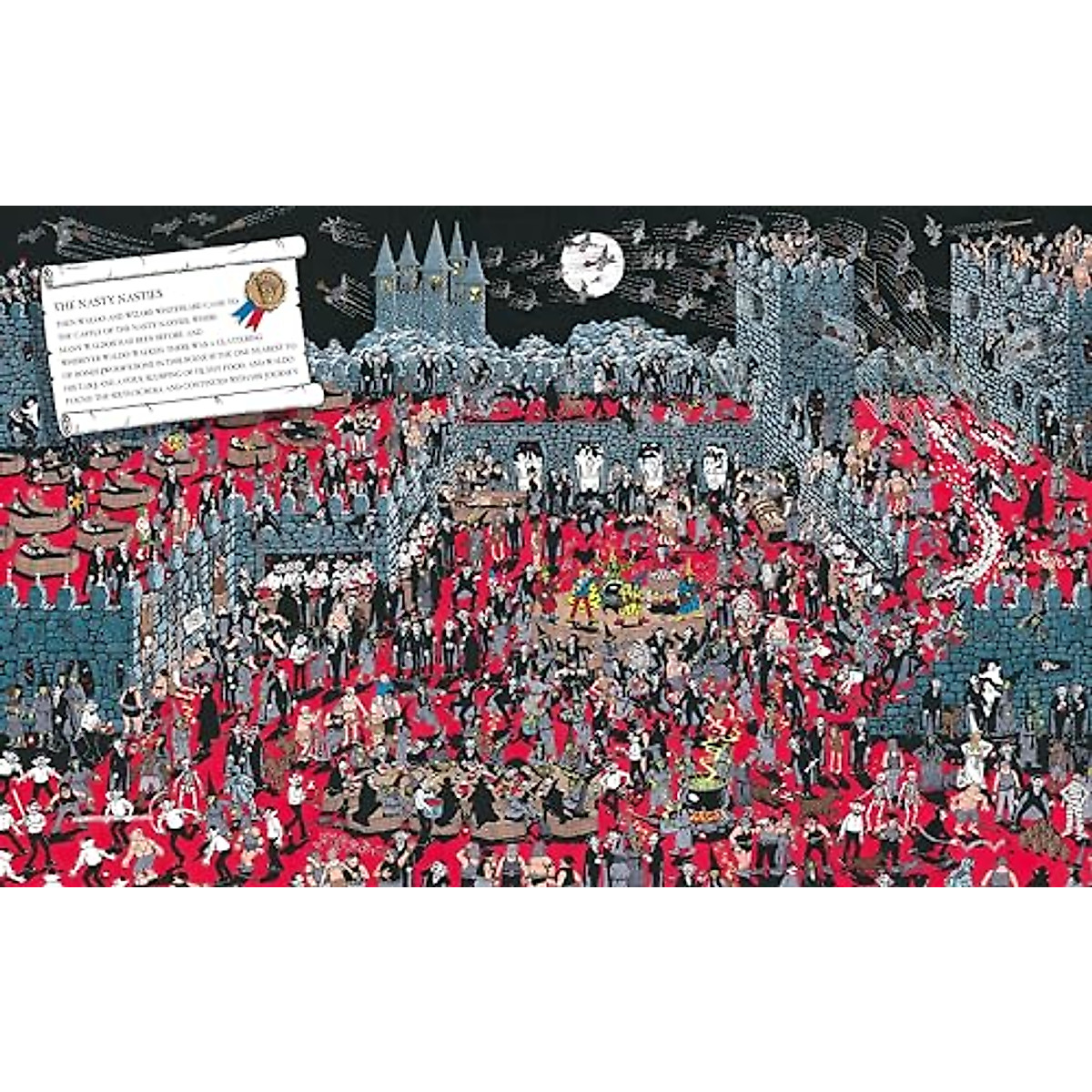 Where’s Waldo? The Ultimate Waldo Watcher Collection