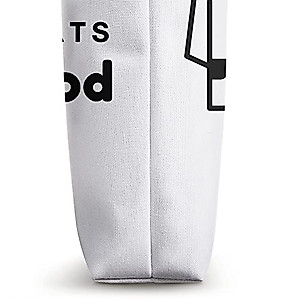 White Coat Ceremony Gifts - I Make white Coats Look Good Tote Bag