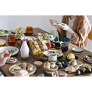 KINTO CLK-211 29708 Oil Bottle, 10.1 fl oz (300 ml), Black