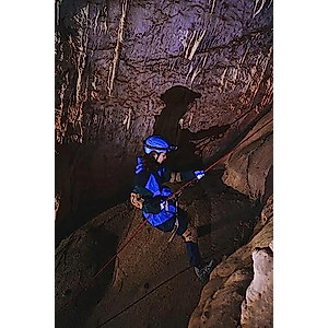 NorthPada 10mm 5 Meter Polyester Rock Static Climbing Rope Boat Anchor Marine Rope Dock Lines Arborist Tree Rope Hoist Rigging Line Orange