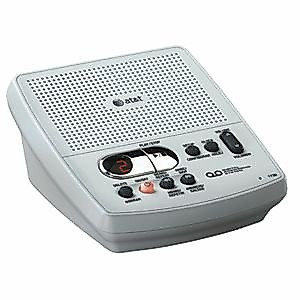 Answering System 40 MIN. WHITE