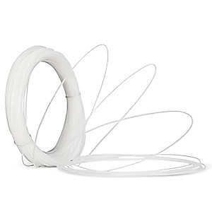 Inland 1.75mm 3D Printer Cleaning Filament for All 1.75mm FDM 3D Printers - 0.1kg (0.22lb)