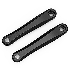 BAFANG Bicycle Crank Arm(One Pair/Left/Right) Applicable to 36V/48V BBS01/BBS02/BBS03 Series