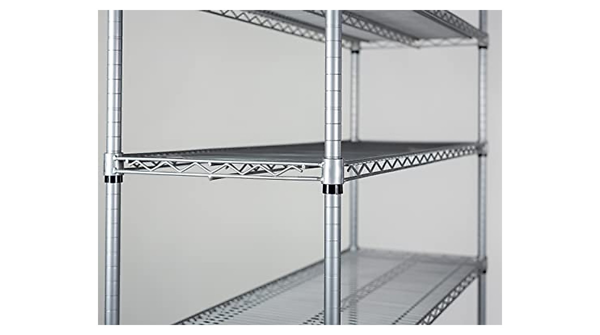 Omega 30" Shelving Unit - 800 lb Capacity