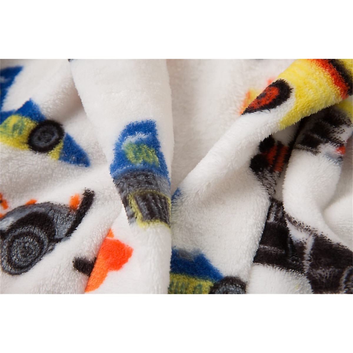 Toddler Kids Baby Boys Girls Hooded Warm Flannel Fleece Towel Robe Cartoon Bathrobe Soft Pajamas (B, 2-3 Years)