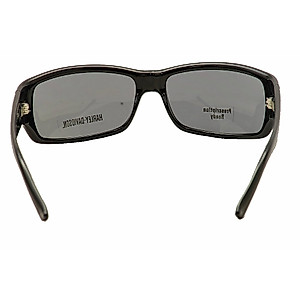 Harley Davidson Men's Sunglasses HDX 860 62mm Black Blk-3