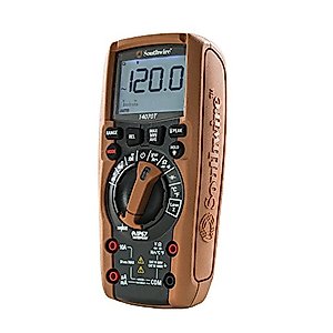 Southwire MULTIMETER, AUTO TECHPRO 14070T