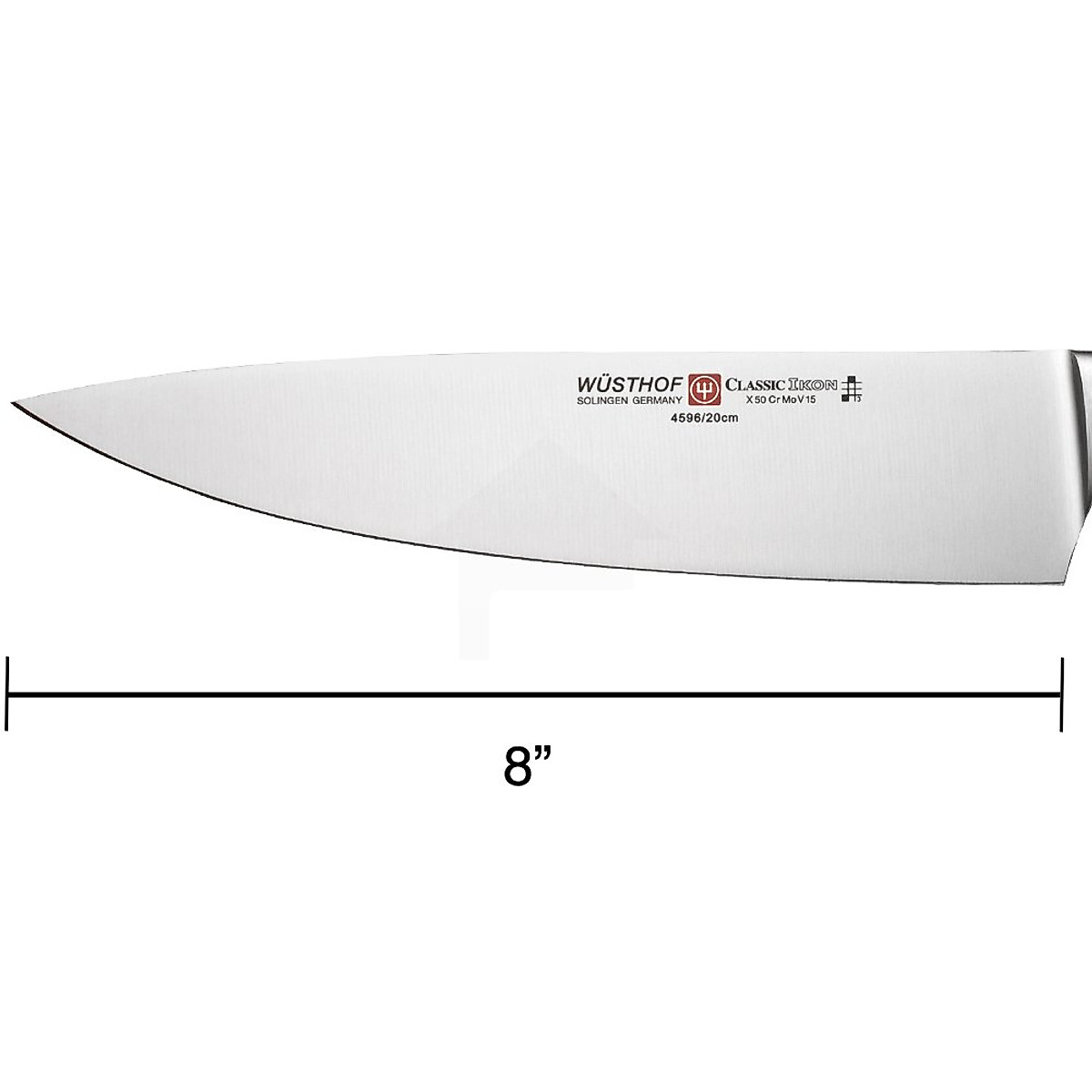 WÜSTHOF Classic IKON 8" Chef's Knife