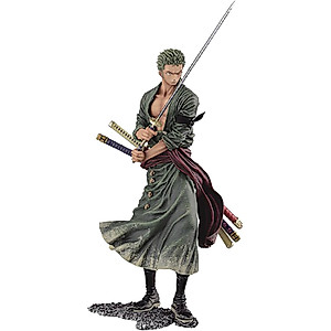 Banpresto One Piece Creator X Creator -Roronoa Zoro- (Ver.A), Multiple Colors (BP16976)