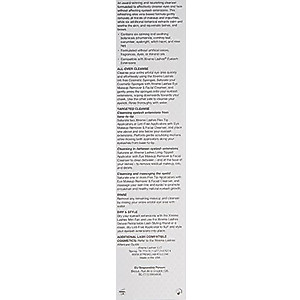 Xtreme Lashes® Eye Makeup Remover & Facial Cleanser (4 Fl Oz) | Lash Cleanser & Shampoo for Healthy Lashes