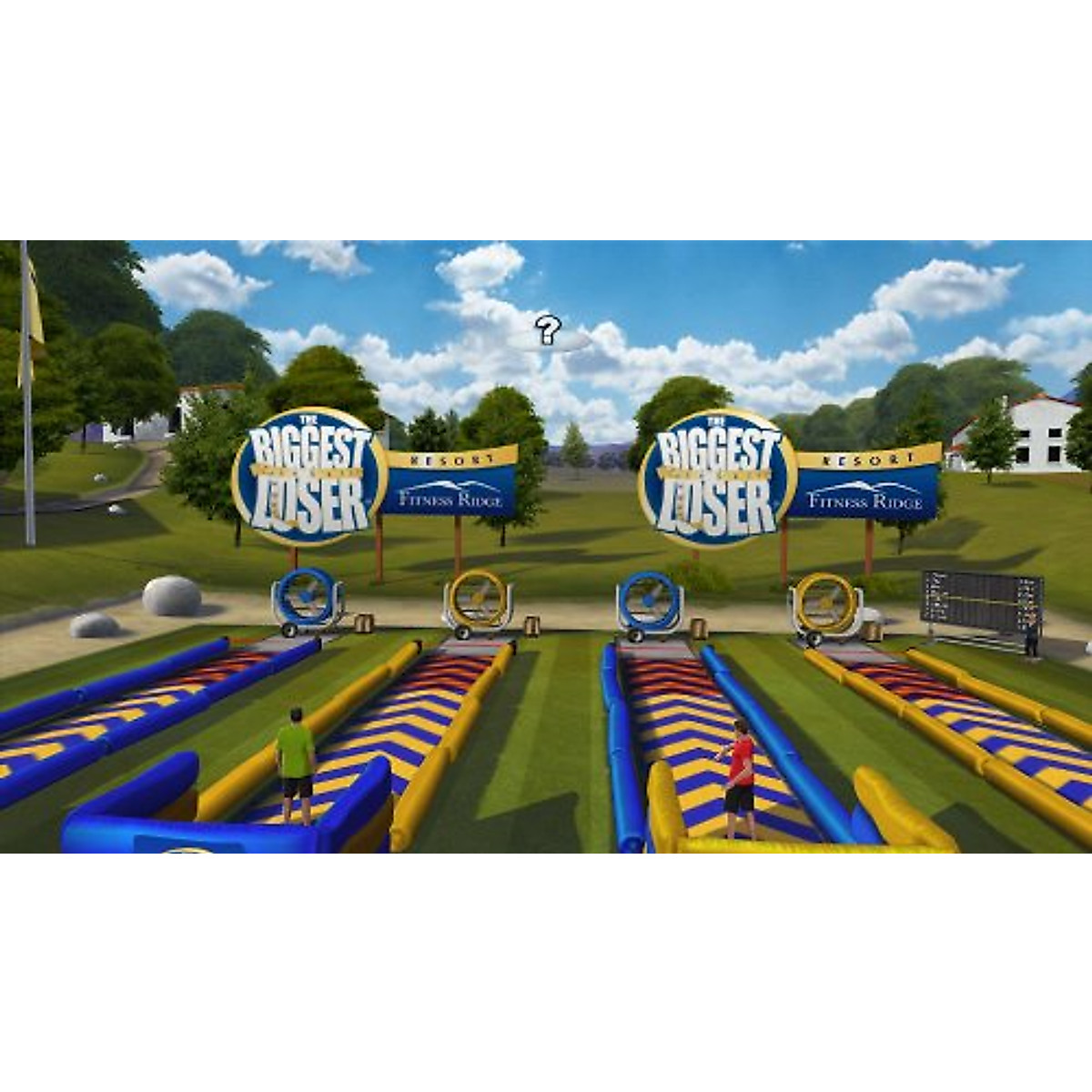 The Biggest Loser Ultimate Workout - Xbox 360