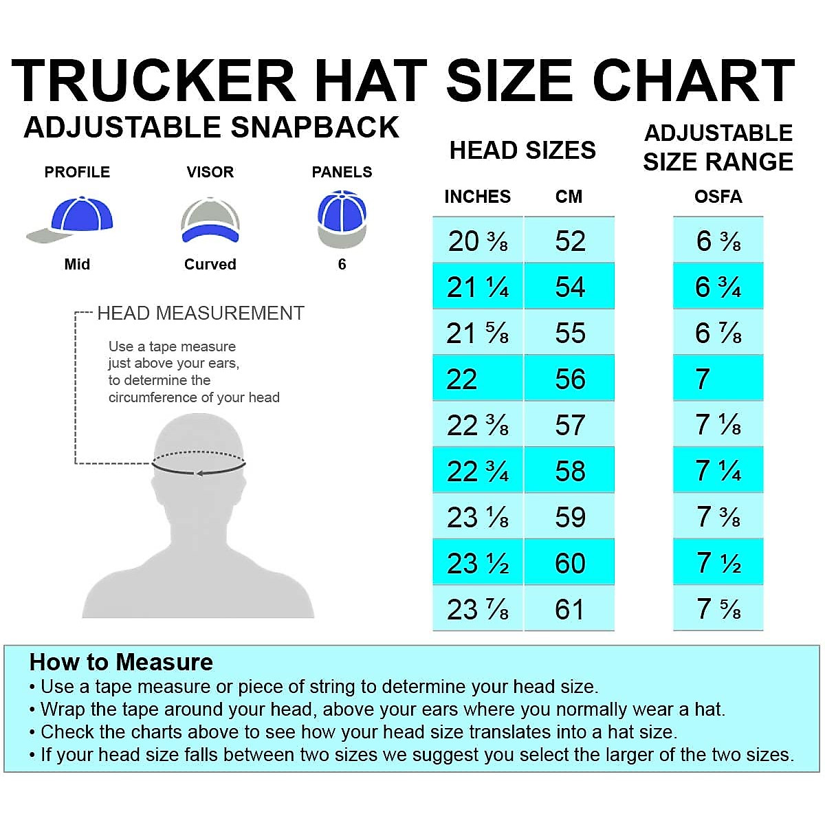 Born of Water Megalodon MEG Tooth Trucker Hat: Scuba Dive | Freediving | Spearfishing - Navy/White