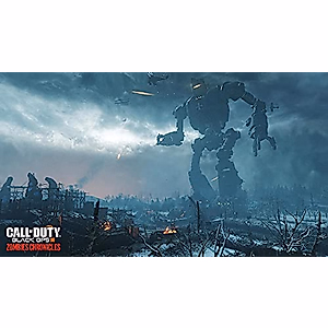 Call of Duty Black Ops III Zombie Chronicles - Xbox One