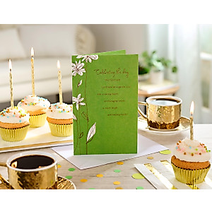 American Greetings Religious Birthday Card (A Gentle Soul)