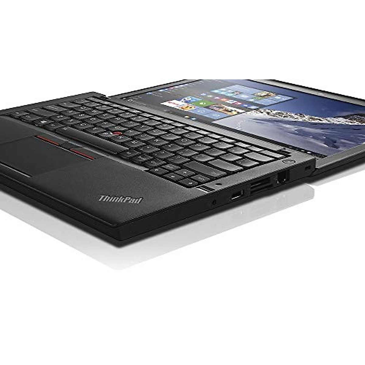 Lenovo ThinkPad X260 Business Laptop, 12.5 inches IPS Display / Intel Core i5-6300U 2.4Ghz (up to 3.00 GHz) / 256GB SSD / 16GB DDR4 / Windows 10 Pro / WiFi / Bluetooth (Renewed)
