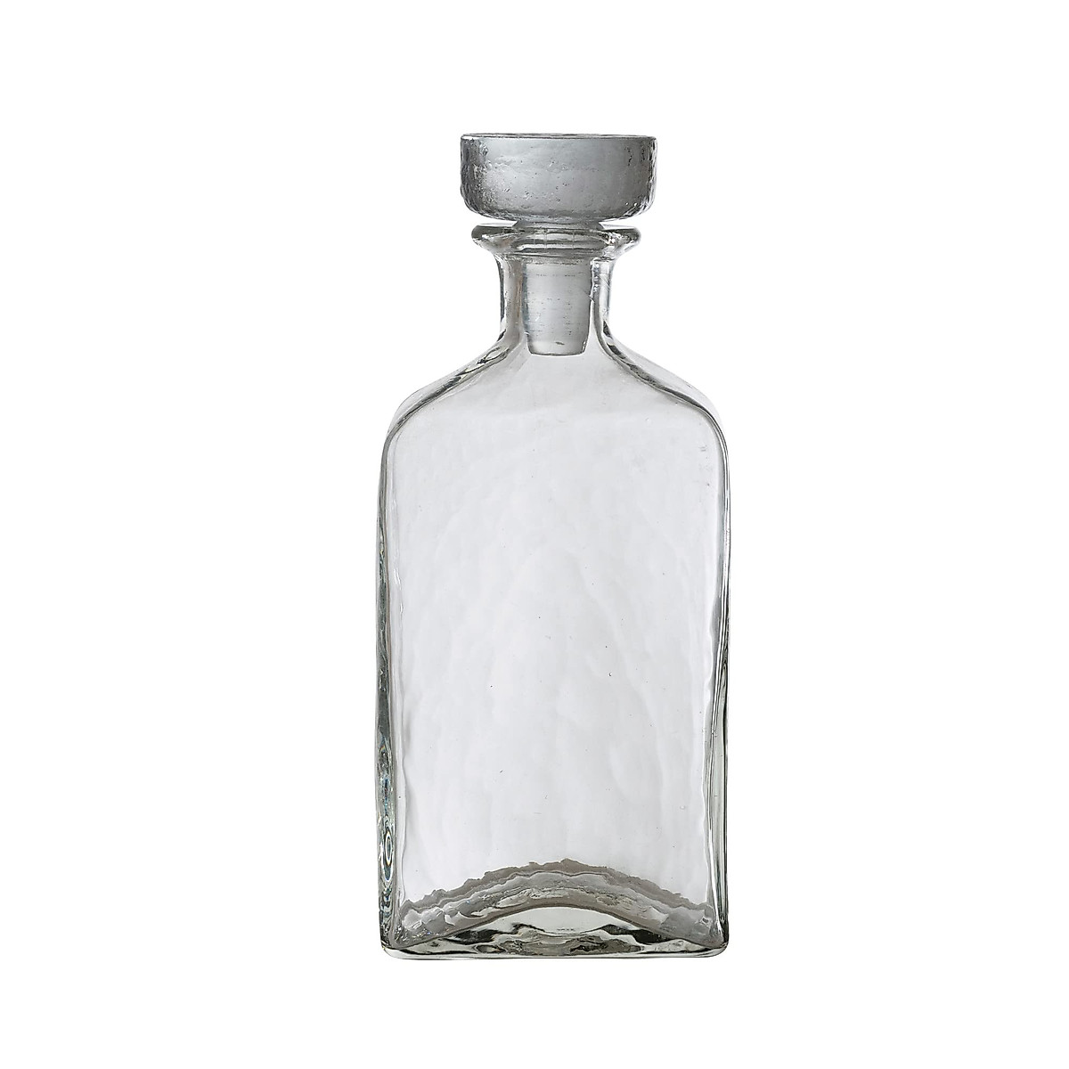 Creative Co-Op Glass, Clear Decanter