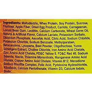 Nature Zone Trb3-54663 Total Bites Soft Moist Food For Tortoise, 1 Gallon