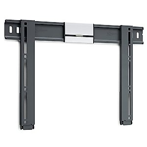 Vogel's THIN 405 flat TV wall mount for 26-55 inch TVs | Max. 55 lbs (25 kg) | Max. VESA 400x400 | Ultra slim TV wall mount | TÜV certified