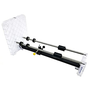 Creator's Glass Bottle Cutter DIY Machine Kit - Professional Series - Most Trusted, Reliable, Loved - Made In The USA - Precision Quality Parts - Includes Carbide Cutter, Ruler, Ball Bearing Rollers, Safety Glasses - Craft Beer/Liquor/Wine Bottles