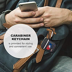 Stylish Case for AirPods USA Wrestling Earphone case Black-USA Wrestling1