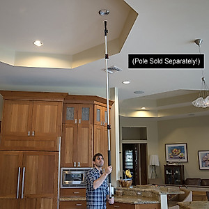 STAUBER Best Light Bulb Changer Kit