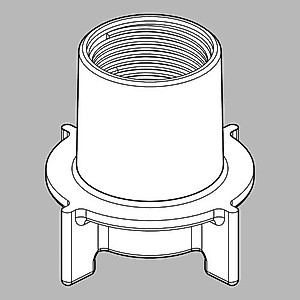 Delta Faucet RP31845 Extension Kit, Chrome