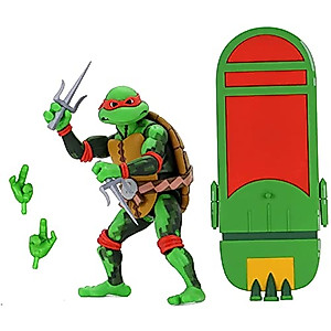 Teenage Mutant Ninja Turtles: Turtles in Time - Raphael