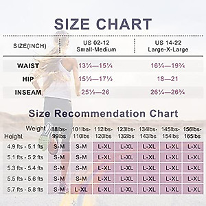 Super Soft Leggings for Women(2 Pack)-Tummy Control High Waisted Workout Womens Leggings Gifts(L-XL)