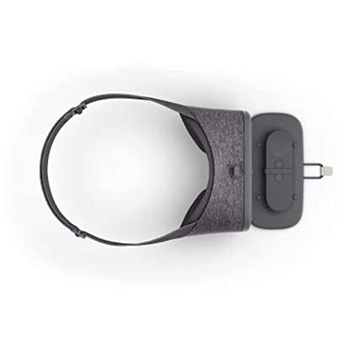 Google Daydream View - VR Headset for Smartphone (Slate)
