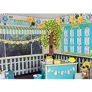 Teacher Created Resources Lemon Zest Awning (TCR77471)