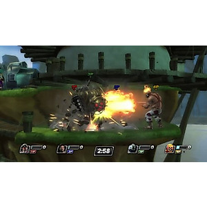 PlayStation All-Stars Battle Royale